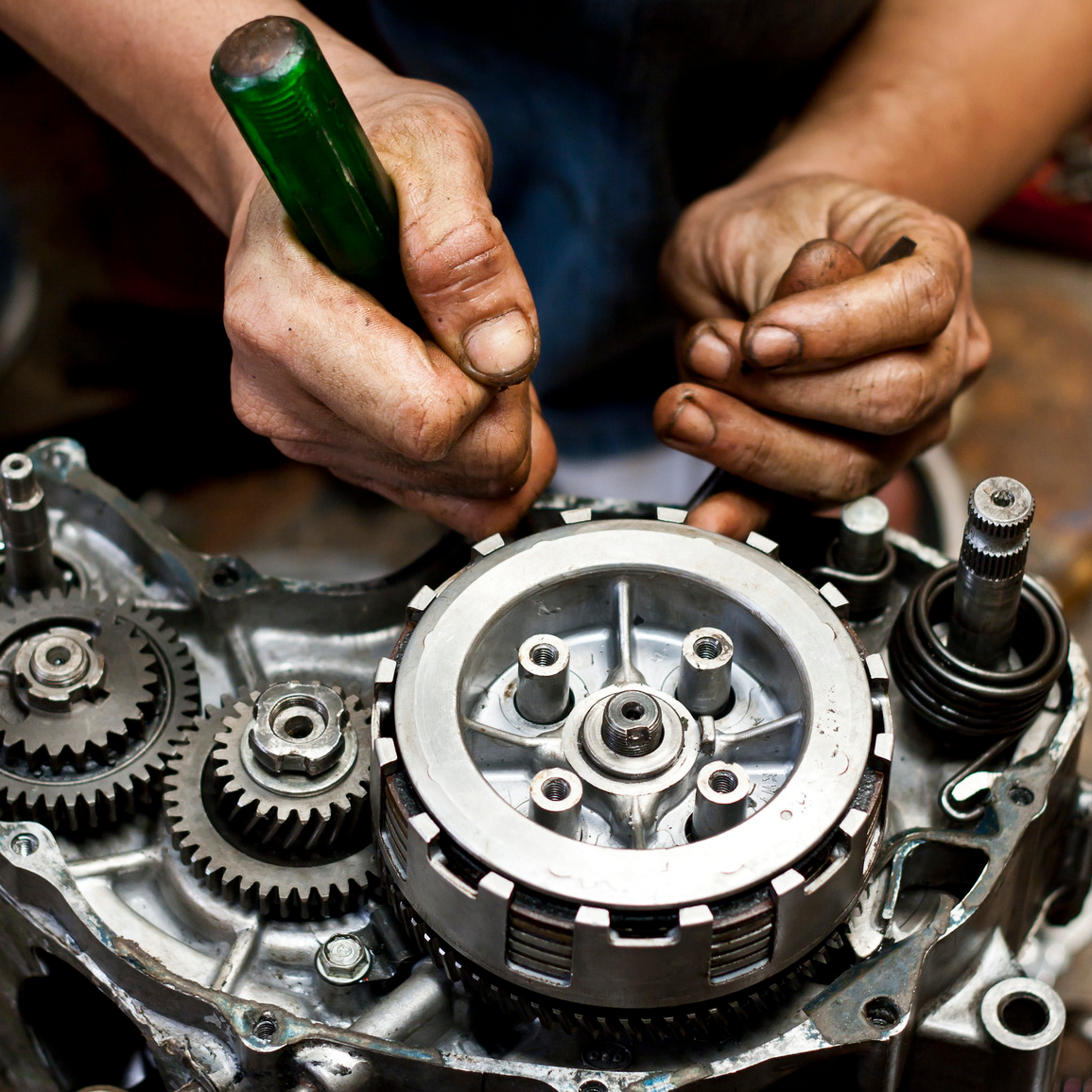 Warranty & Repair Center-image